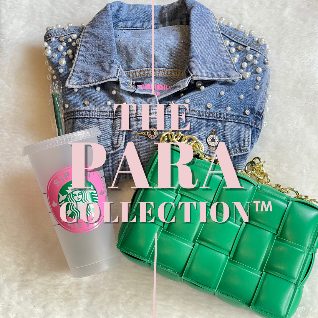 NEW in The Para Collection™