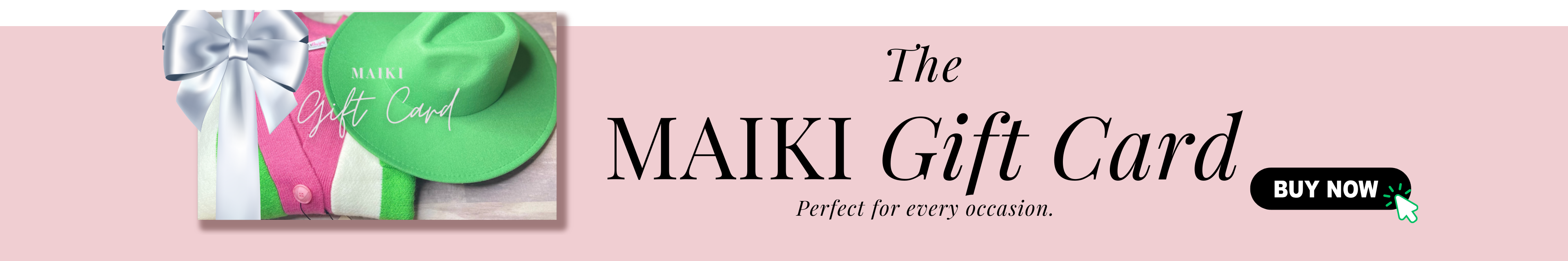 MAIKI Designs | Maiki Designs