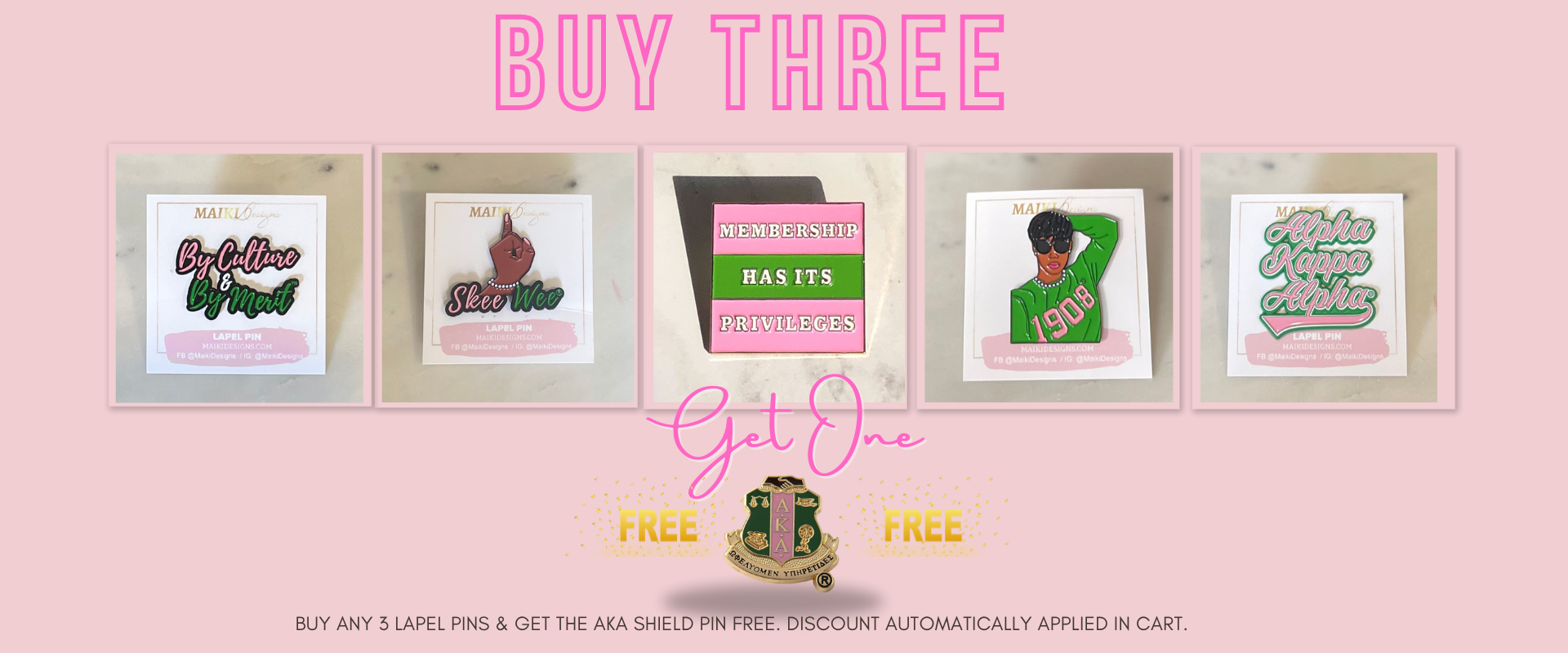 MAIKI Designs | Maiki Designs